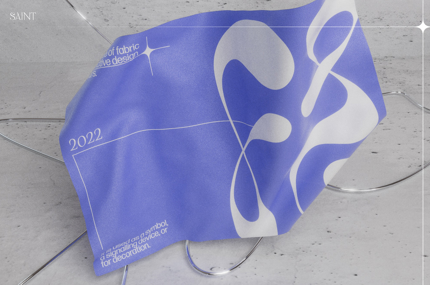 Saint Font – Graphic For Free