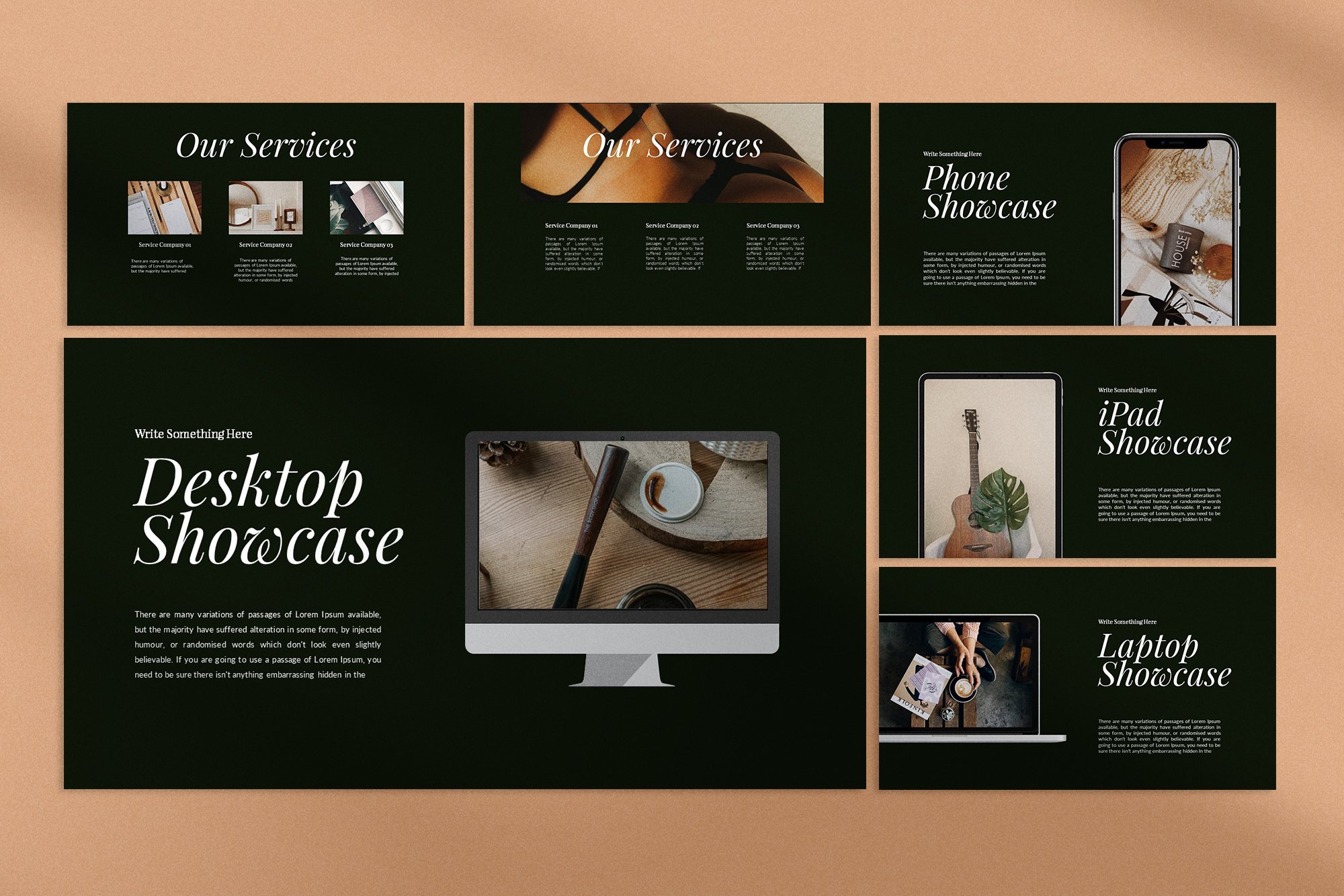 Crown Powerpoint Presentation - Graphic For Free