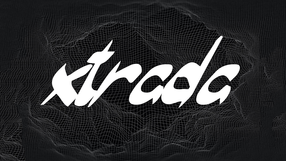 Xtrada Font – Graphic For Free